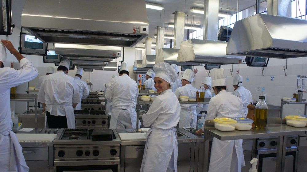 Curso Básico de Chef - dia 20 - Delicitas