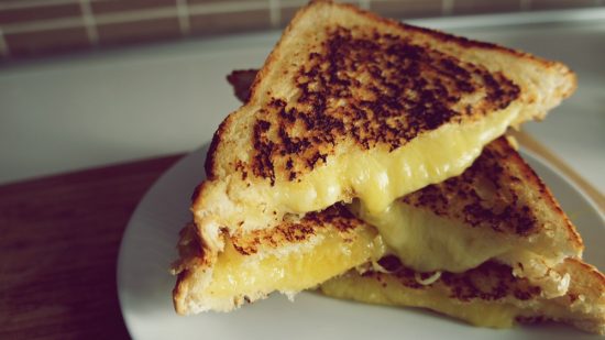 Como Fazer Torrada de Queijo - Delicitas