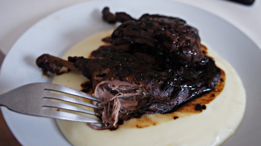 Receita de Pato Adobo - Delicitas