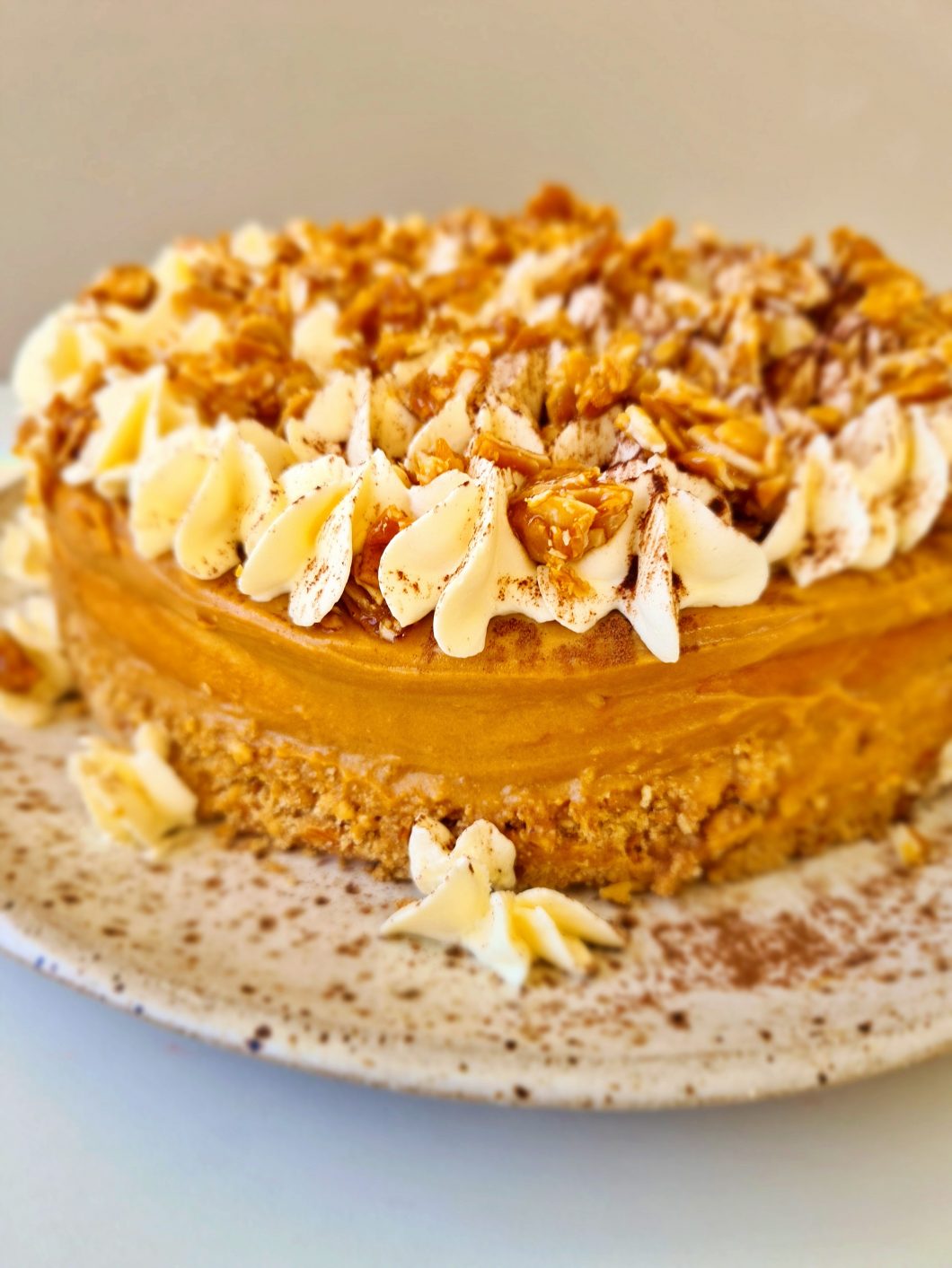 Receita de Torta Fácil de Amêndoas Crocantes - Delicitas